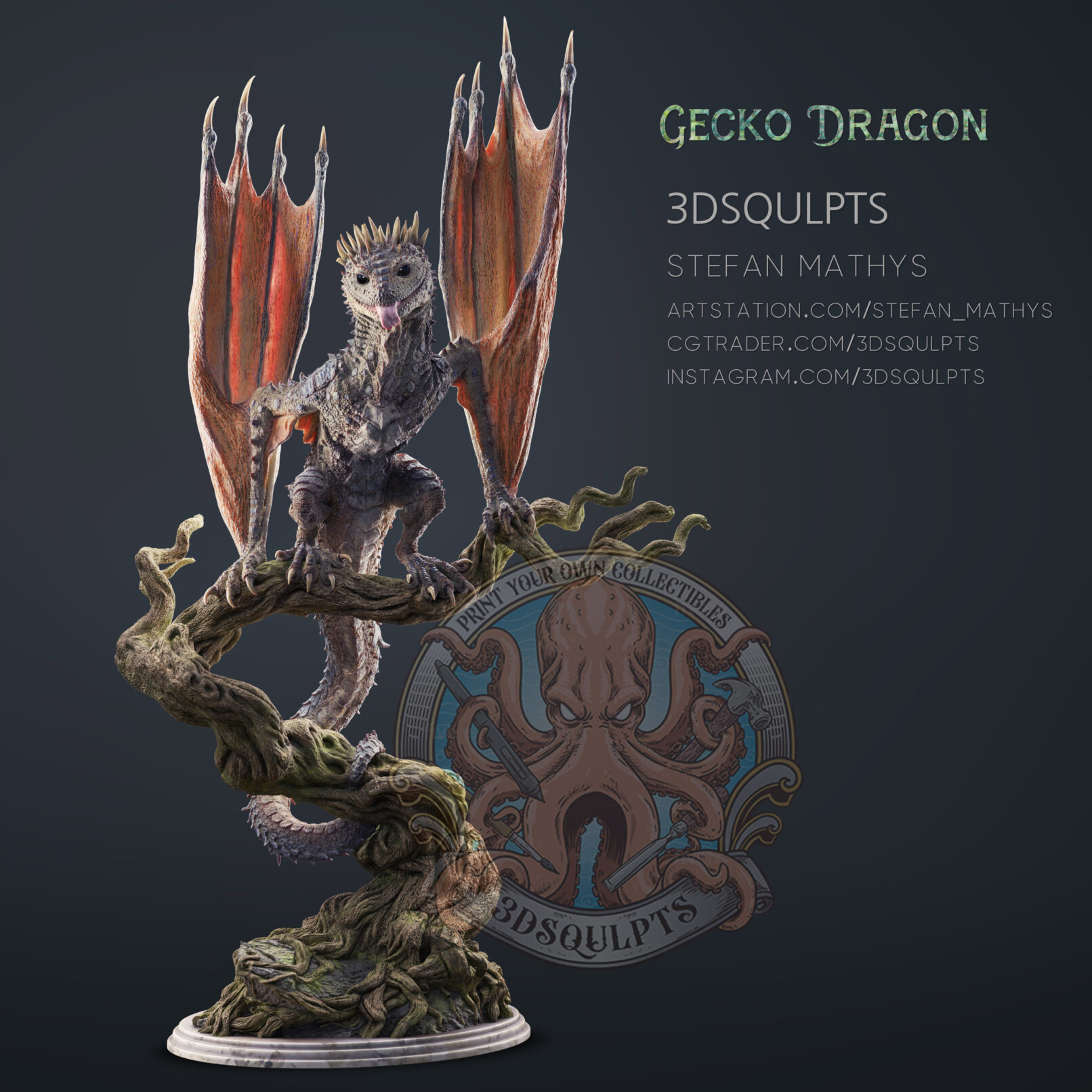 Products – 3DSQULPTS – print your own collectibles